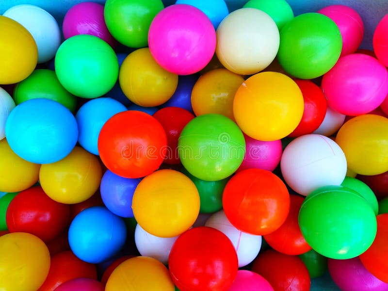 Full colour ball pool stock photo. Image of pool, colour - 224093890