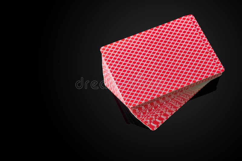 FULL DECK stock image. Image of black, drama, 19101940 - 51994043