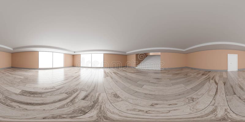 Full 360 Degree Environment Map Panorama 3d Render Illustration Hdri ...