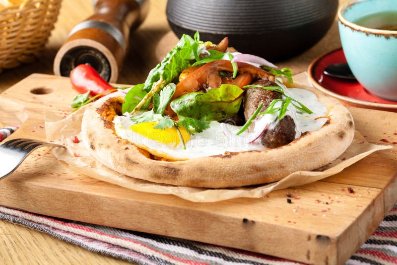 Full Fill Your Energy in the Beginning of the Day with American Style ...