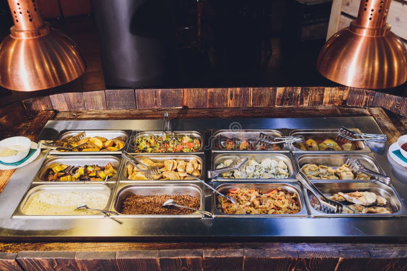 198 Tray Food Showcase Cafeteria Stock Photos - Free & Royalty-Free ...