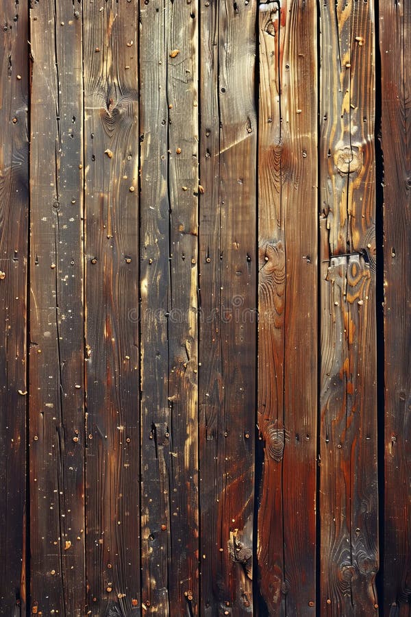 Full Frame Abstract Image of Old Dark Distressed and Weathered ...