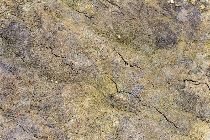 Full Frame Abstract Soil Structure Stock Photo - Image of close, grunge ...