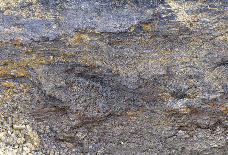 Full Frame Abstract Soil Structure Stock Image - Image of natural ...