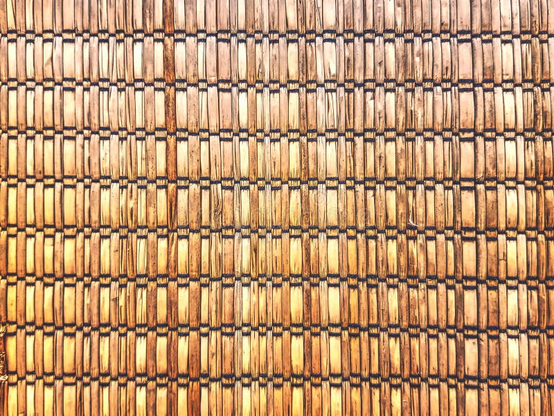 Background of Bamboo Strips Stock Photo - Image of structure, squares ...
