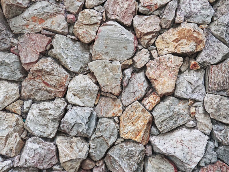 Background of Rock Wall stock image. Image of closeup - 220550459