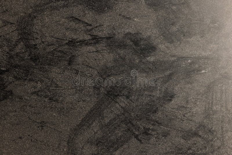 Full Frame Background and Texture of Dusty Black Surface of an Old LCD ...