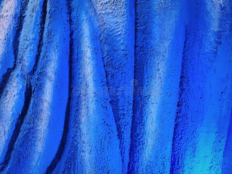 Full Frame Blue Stone Texture Background Stock Photo - Image of ...