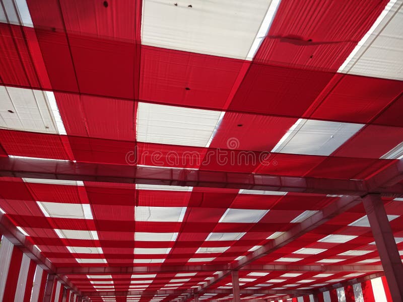 Selection of Colorful Fabrics Stock Photo - Image of colored ...