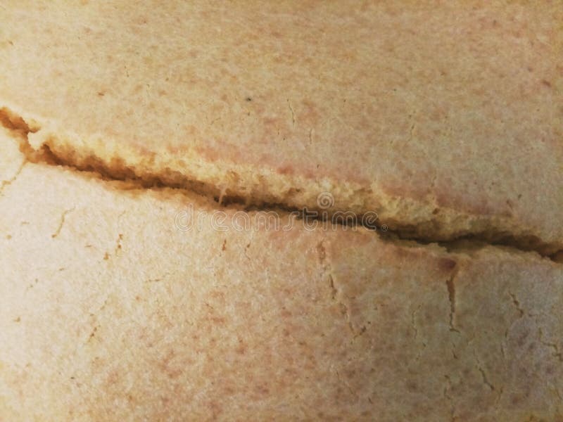 Crunchy texture in closeup stock image. Image of abstract - 201235519