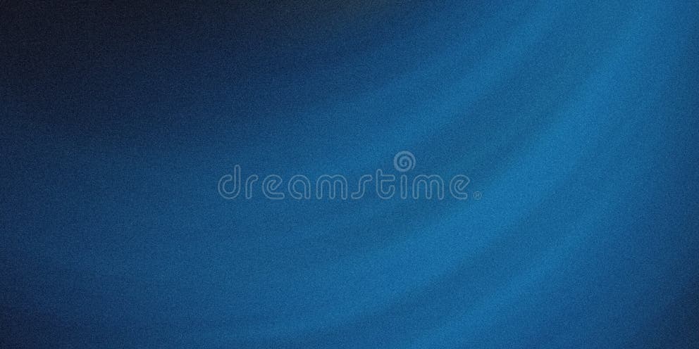 Full-frame Deep Blue Textured Background with Subtle Gradient and Rich ...