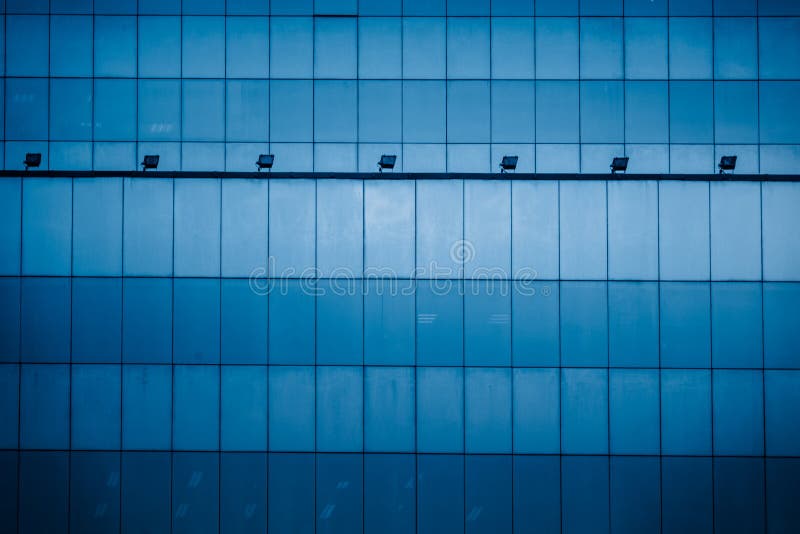 Full Frame of Glass Building Exterior Stock Photo - Image of exterior ...