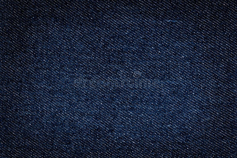 Full Frame Image of Blue Denim Fabric Background Stock Photo - Image of ...
