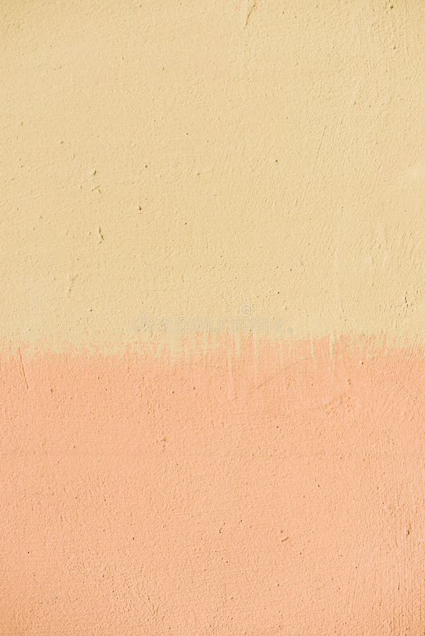 Full Frame Image of Half Painted Stock Image - Image of abstract ...