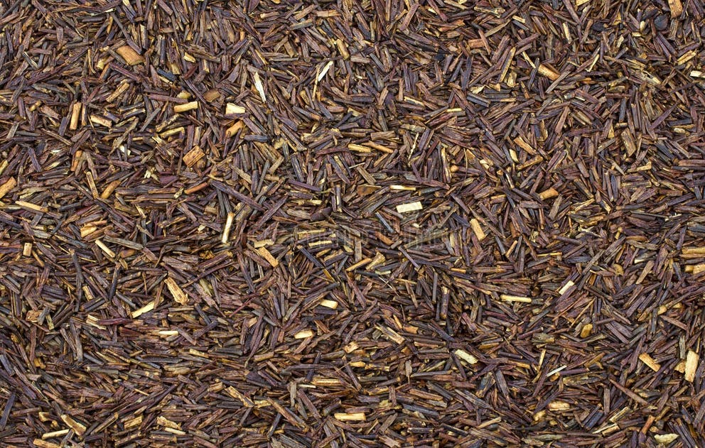 Full Frame Photograph of Tea Stems Stock Photo - Image of dried ...