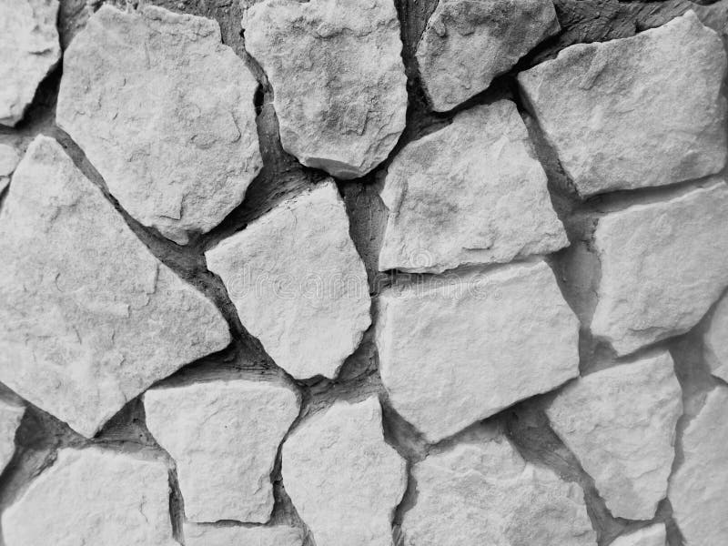 Wall from stone stock photo. Image of floor, detail - 217713878