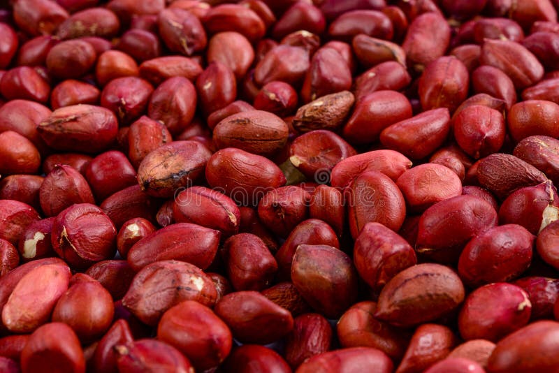 Bag full of Peanuts stock image. Image of peanuts, fruit - 90553773