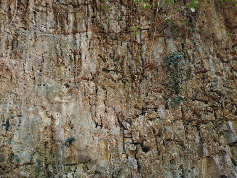 Full Frame of Rough Big Rocks Surface. Rocks Background and Texture ...