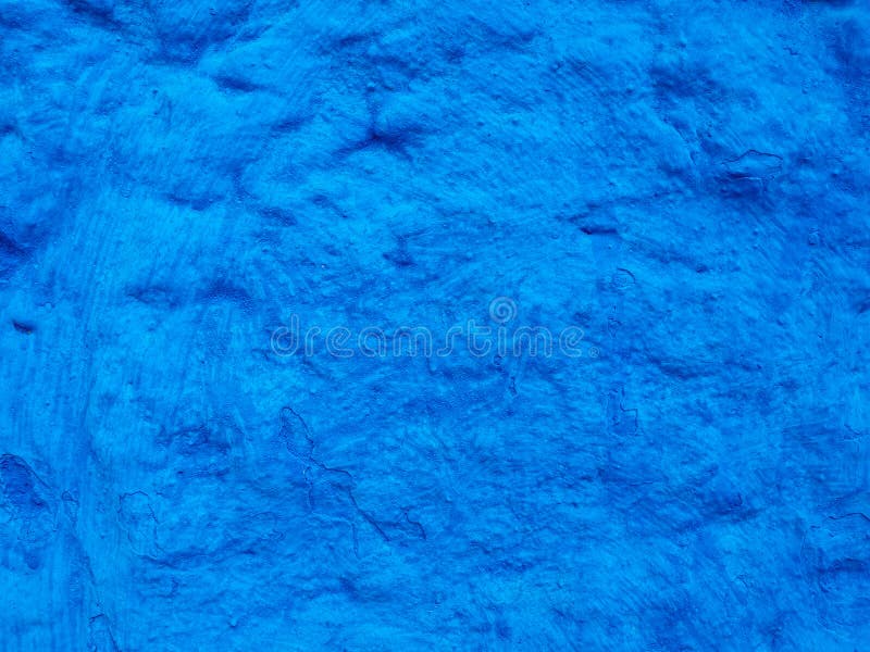 Full Frame Shot of a Blue Wall Stock Photo - Image of gallery, harmonic ...