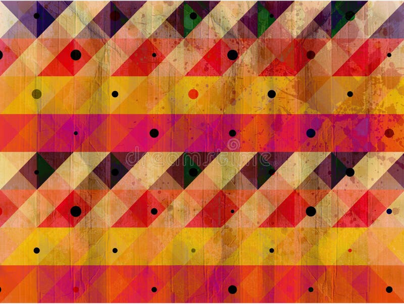 Geometric Shaped Background Stock Illustrations – 45,952 Geometric ...