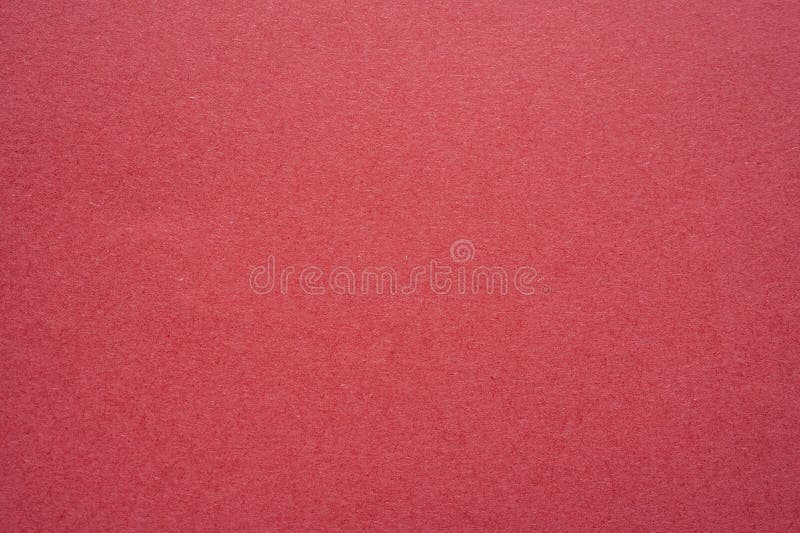 Full Frame Shot of Red Paper Sheet Texture and Background. Stock Image ...
