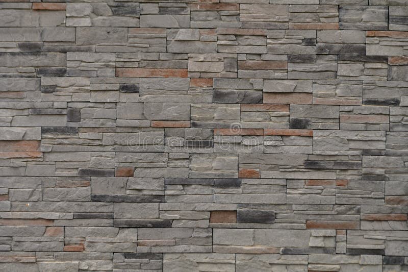 Full Frame Shot of Stone Wall Stock Photo - Image of pieces, decorate ...