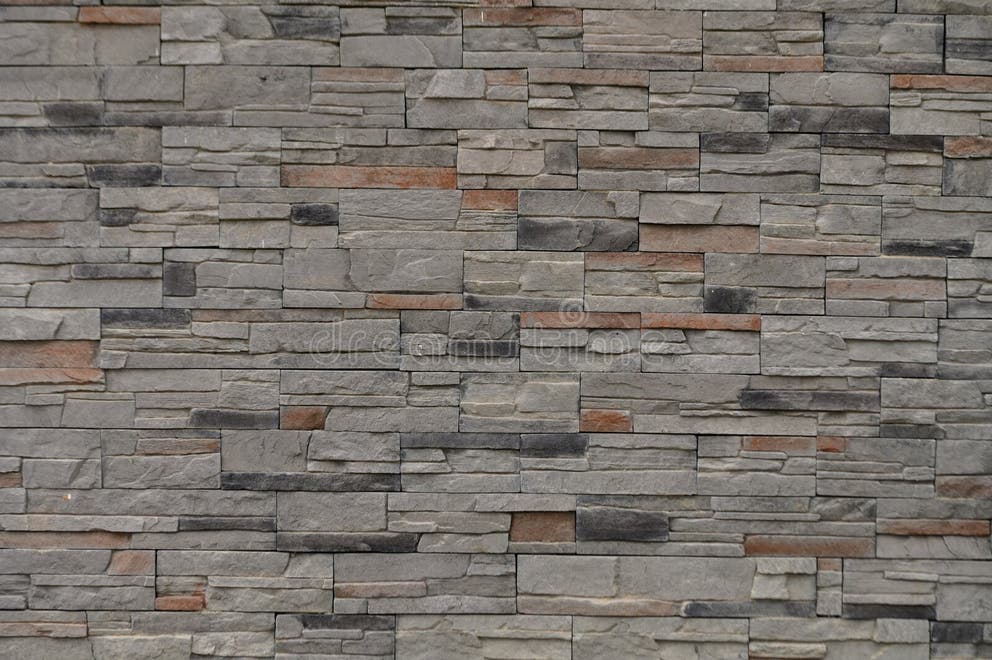 Full Frame Shot of Stone Wall Stock Photo - Image of pieces, decorate ...