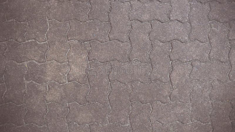 Wavy Brick Pavers Laid in Herringbone Pattern Stock Image - Image of ...