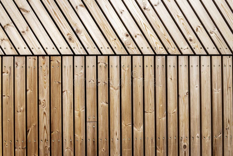 Full Frame Shot of Wooden Wall Stock Photo - Image of hardwood ...