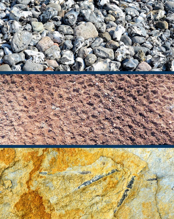 Full Frame Stone Background Stock Image - Image of collage, decorative ...