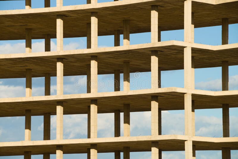 Full frame structure stock image. Image of residential - 29175469