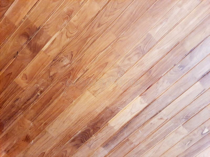 Full Frame Surface and Texture of a Wooden Wall Made of Different Types ...