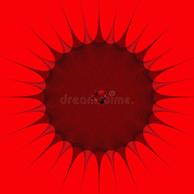 Full Frontal Constructed Assumed Physical Coronavirus Shape Stock ...