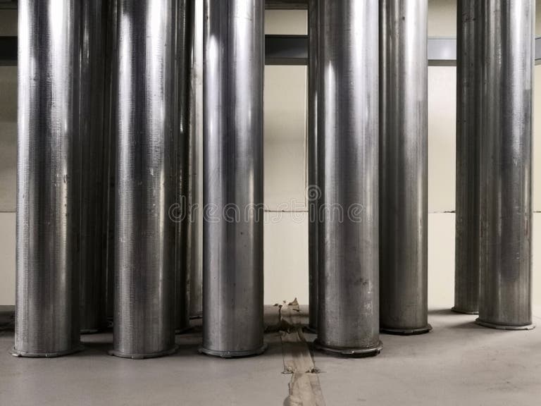 Full of Galvanized Steel Conduits for Cable Wiring Joint with ...