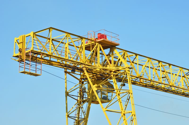 Full gantry crane stock image. Image of framework, girder - 85931289