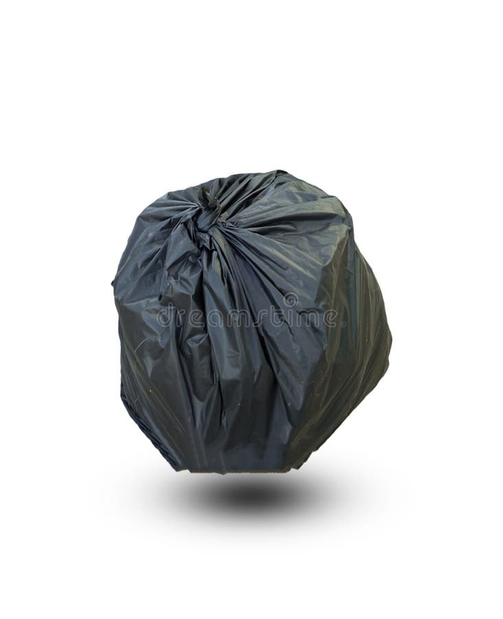 Full Garbage Bag stock photo. Image of group, plastic - 75931500