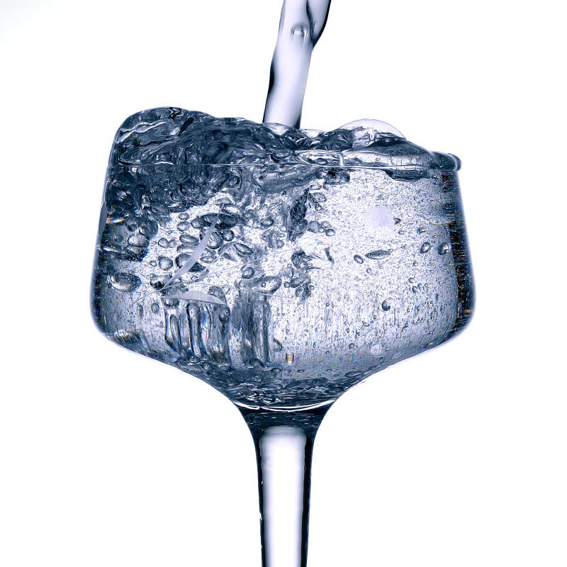 Full glass stock image. Image of cheers, luxury, alcohol - 465955