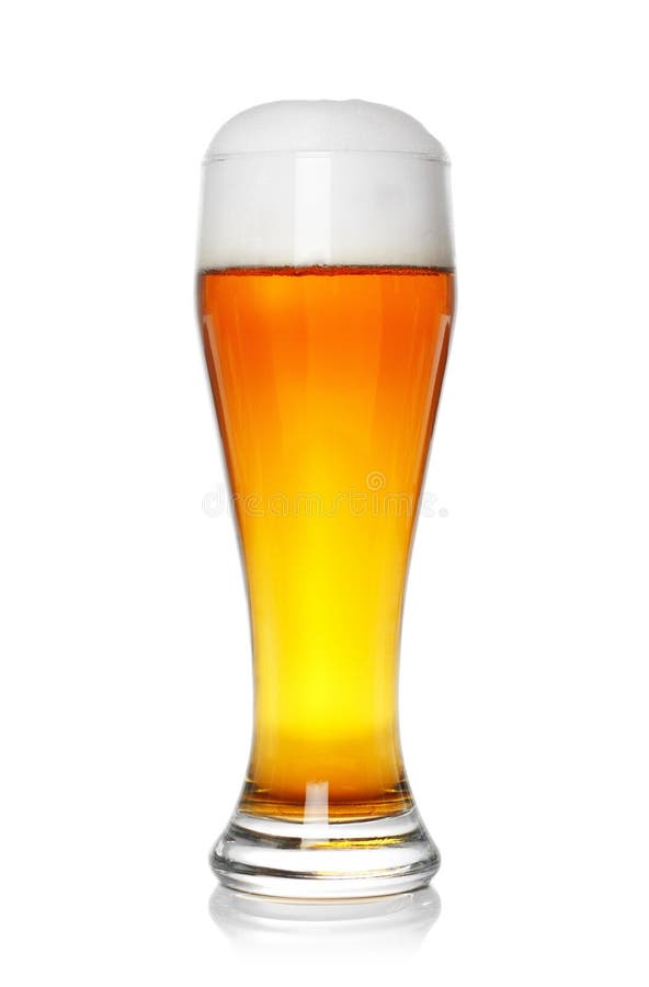 Glass of beer stock photo. Image of orange, beer, dinner - 3261344