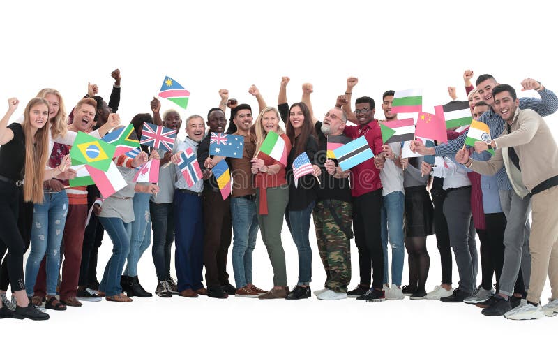Diversity People Group Team Union Concept Stock Image - Image of people ...