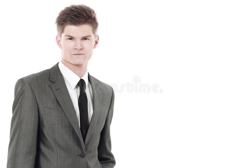 In Full Growth.portrait of a Young Professional Stock Photo - Image of ... In Full Growth.portrait of a Young Professional Stock Photo - Image of ...