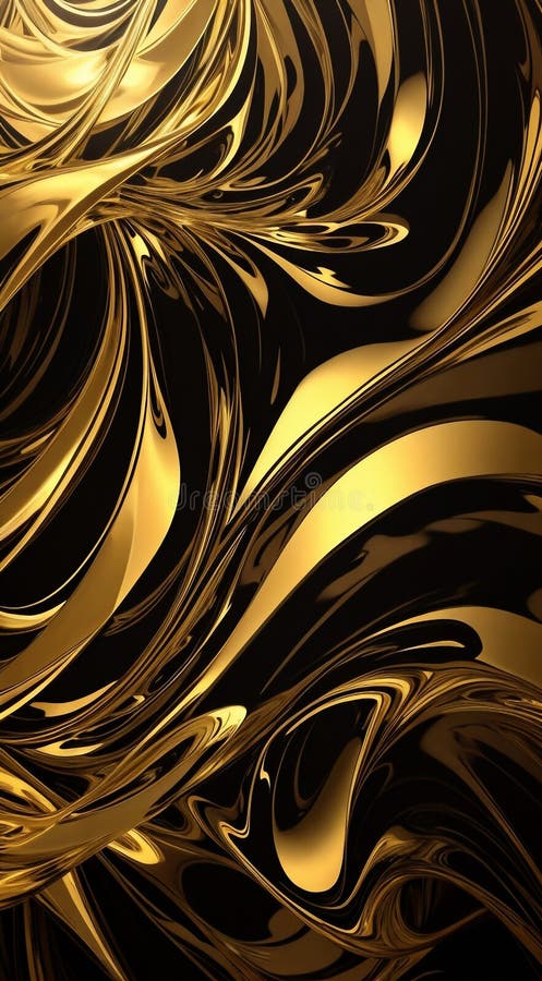 Hd Golden Background, Graphic Designed Dark Golden Background, Golden ...