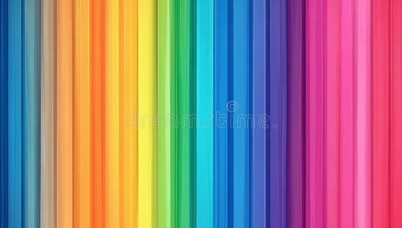 The Full HD Size 16 9 Television Test of Stripes Signal or the End of ...