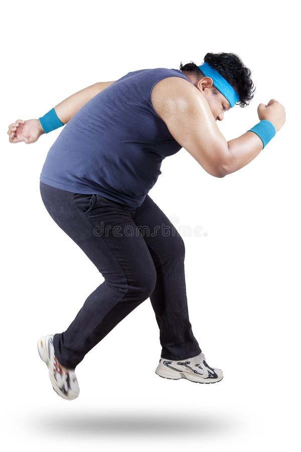 372 Fat Man Jump Stock Photos - Free & Royalty-Free Stock Photos from ...