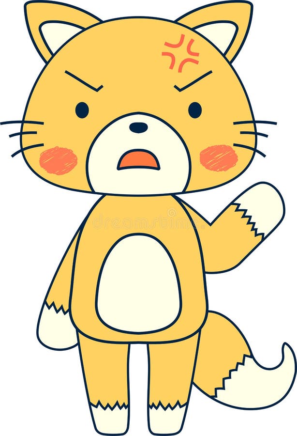 Embarrassed Animals Stock Illustrations – 119 Embarrassed Animals Stock ...