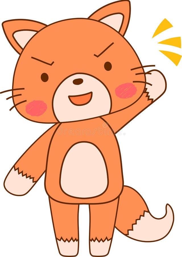 Embarrassed Animals Stock Illustrations – 119 Embarrassed Animals Stock ...