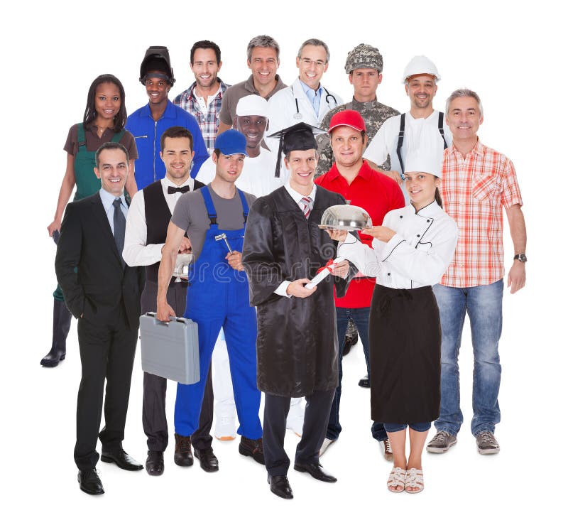 899 Professions Occupations Stock Photos - Free & Royalty-Free Stock ...