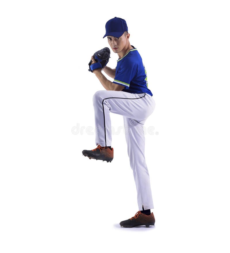3,267 Baseball Player White Background Stock Photos - Free & Royalty ...