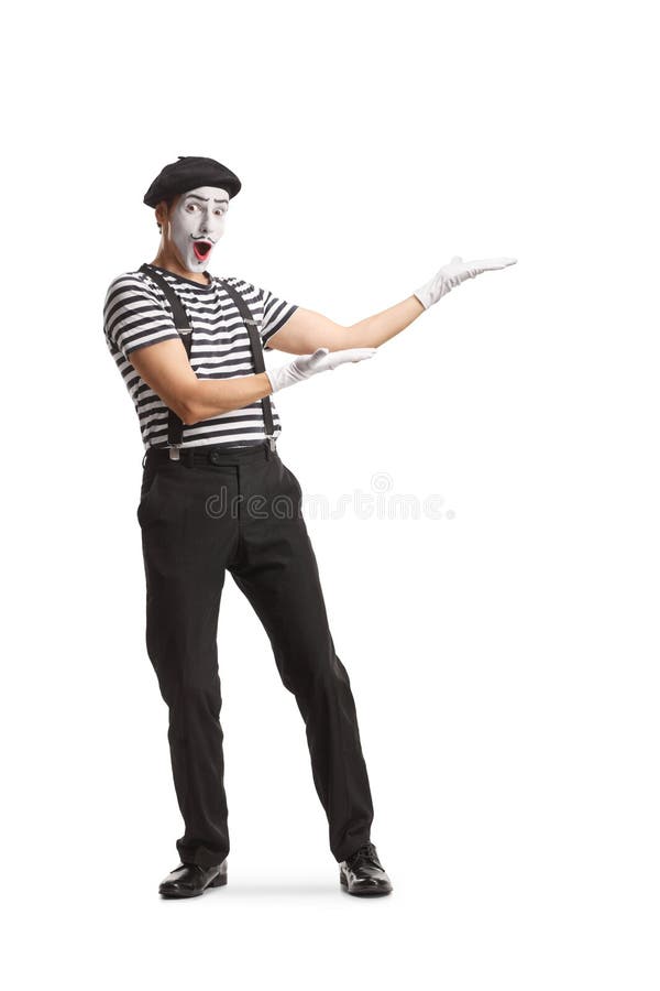 214 Mime Presenting Stock Photos - Free & Royalty-Free Stock Photos ...