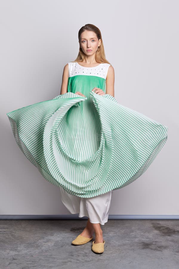 Model waving her finger stock image. Image of femininity - 26646279