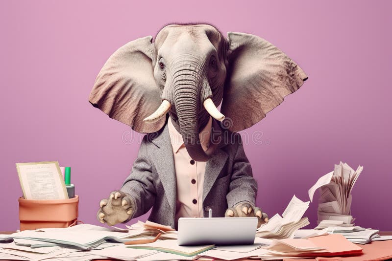 Influential Animal Stock Illustrations – 95 Influential Animal Stock ...